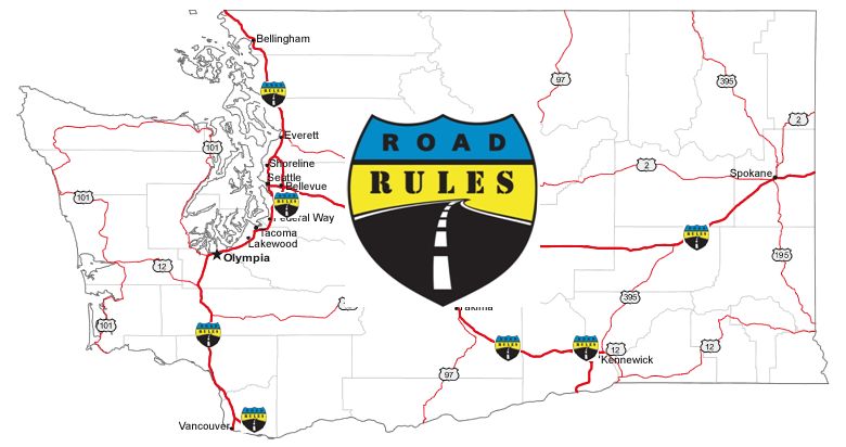 Road Rulers on Challenges – Stop Being Polite
