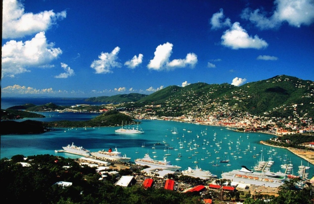 St. Thomas Time! – Stop Being Polite