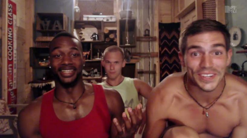 Top Moments From RW Portland Episode 1 – Stop Being Polite