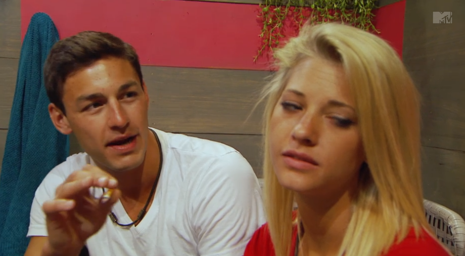 Tony & Madison Break Up – Stop Being Polite