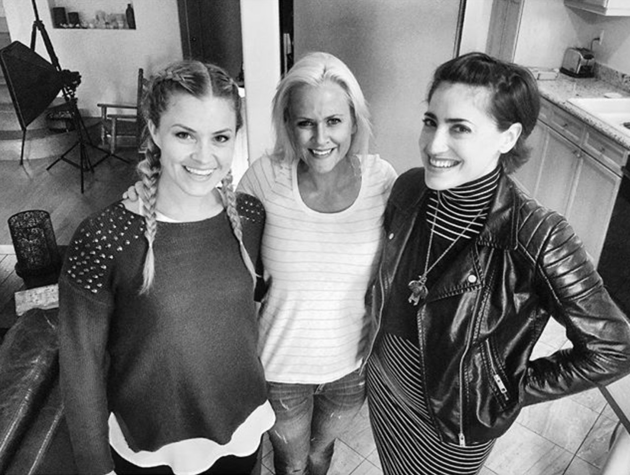 Ten Fun Facts from Sarah Greyson – Stop Being Polite