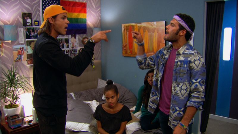 Real Worlders Who Left With Bad Blood – Stop Being Polite