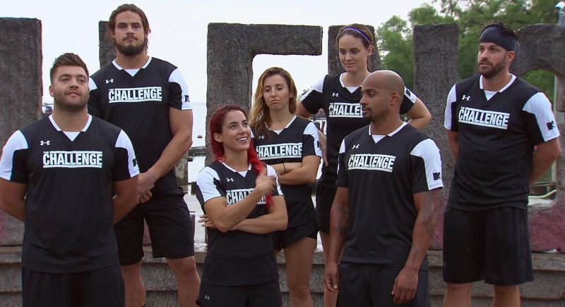 Champs VS. Pros: Challenge Champions Compete Against Pro Athletes In ...