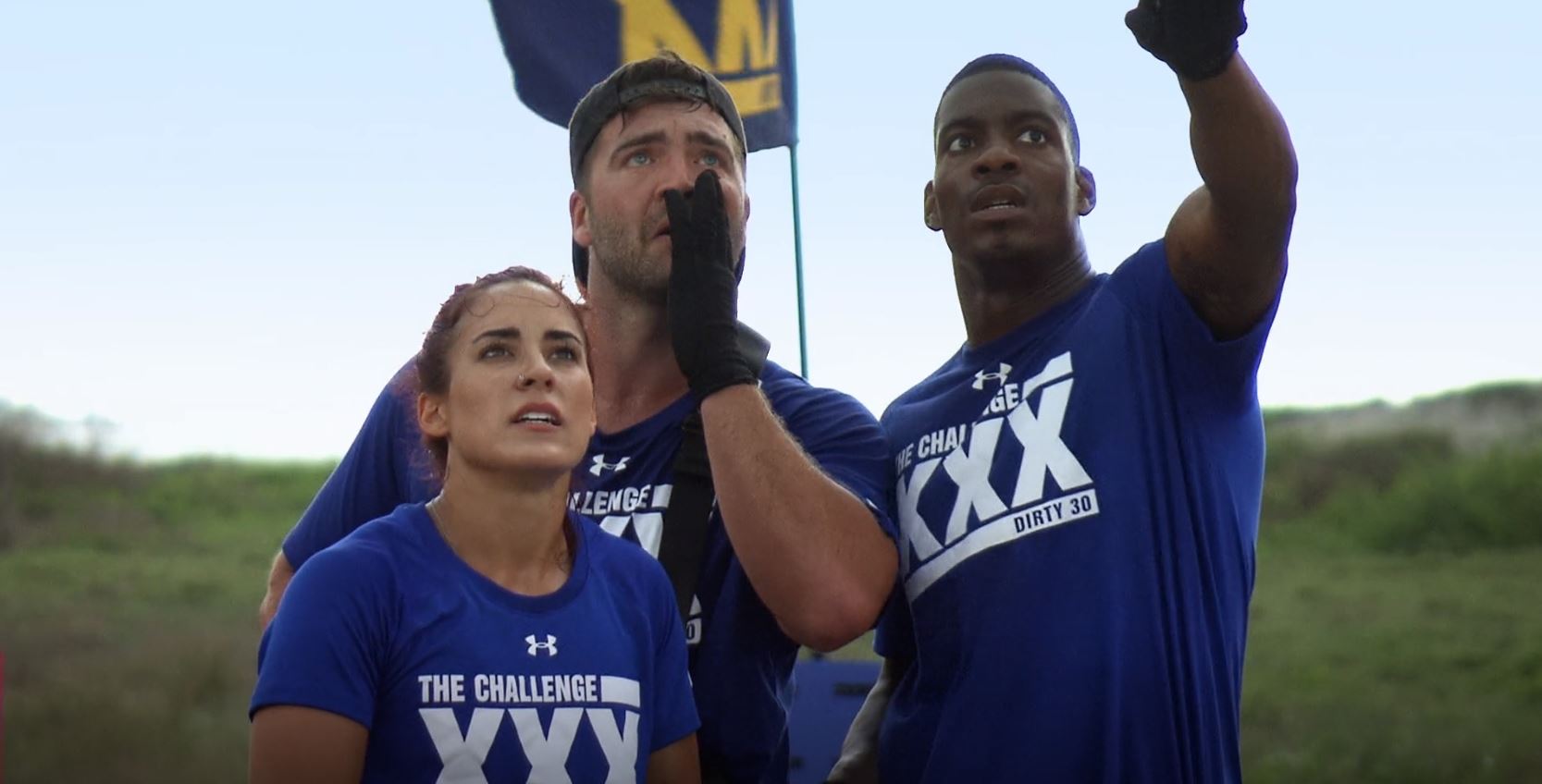 The Challenge: Vendettas Official Cast – Stop Being Polite