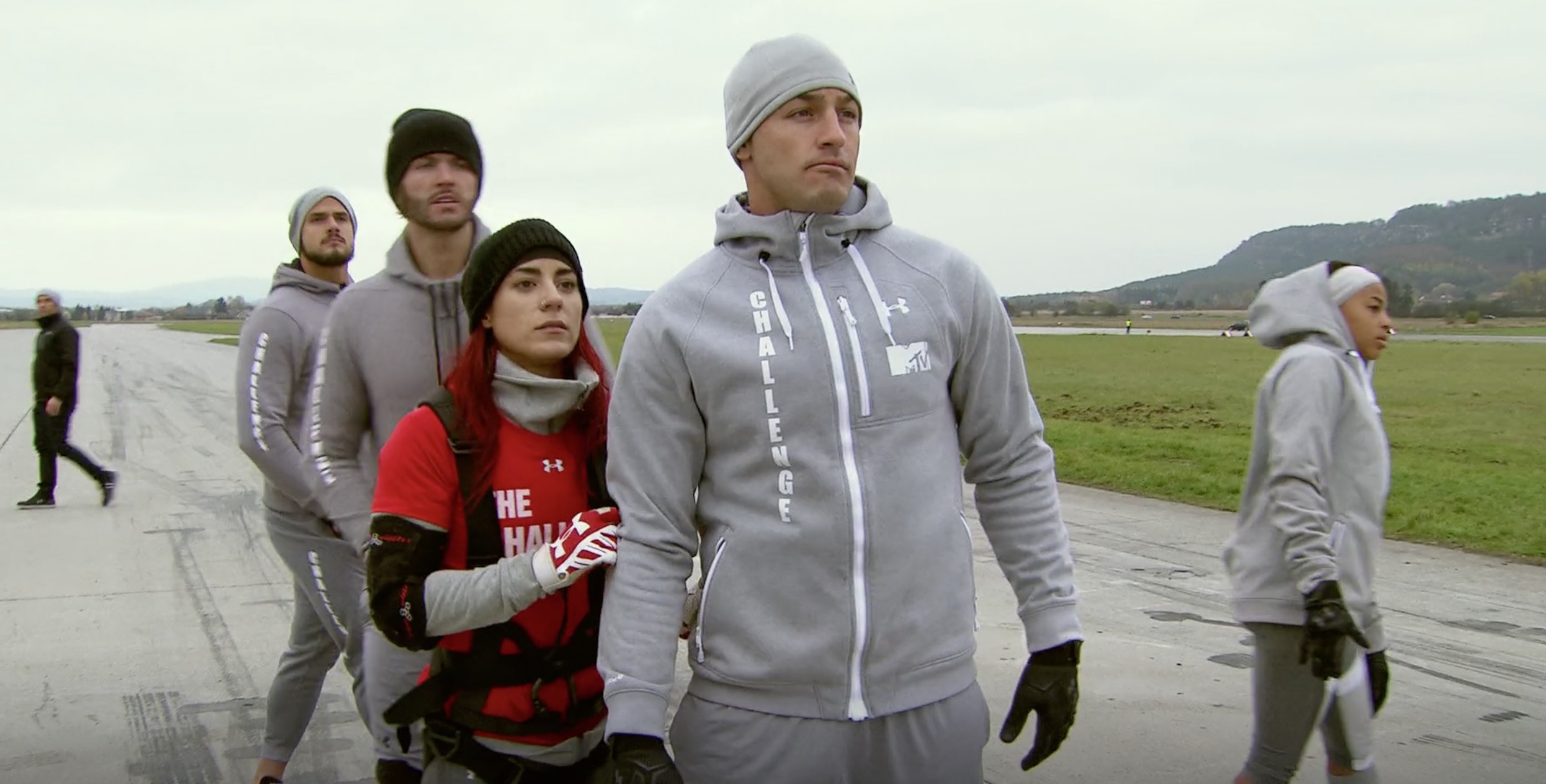 The Challenge Final Reckoning: Official Cast – Stop Being Polite