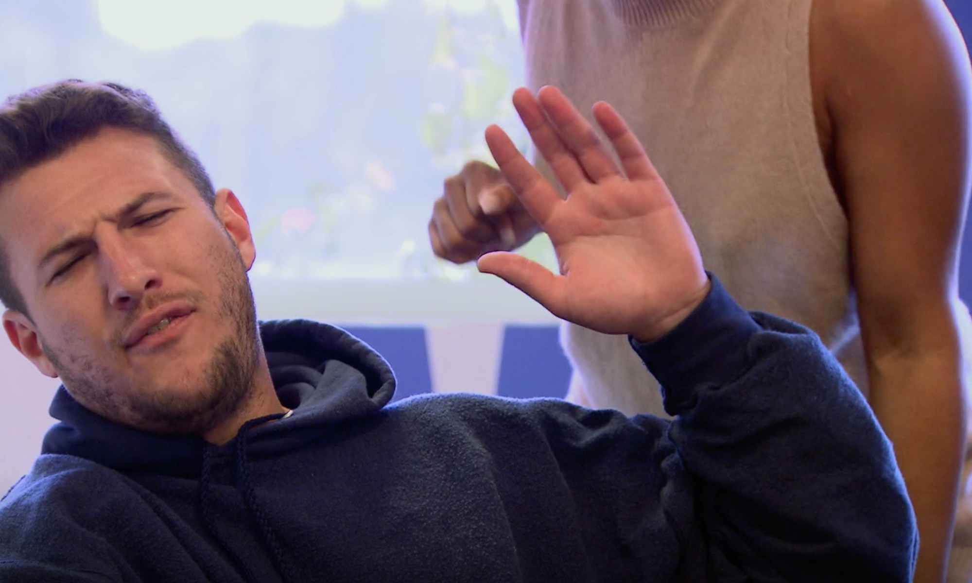 Devin vs. Hennessy: Was He Out of Line? – Stop Being Polite