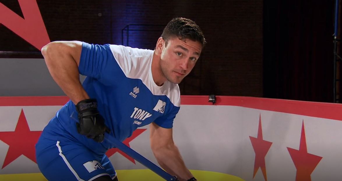 Is Tony Officially a Challenge Champion? – Stop Being Polite