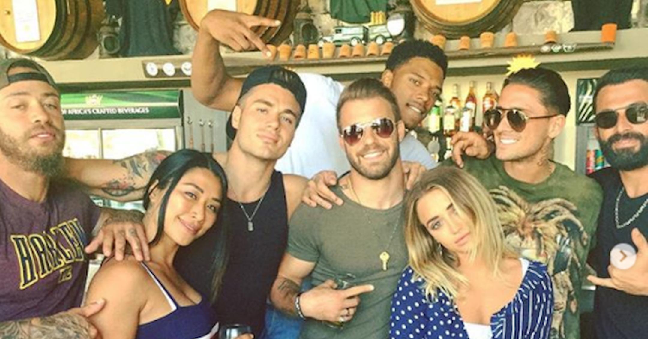 The Challenge 34 Official Cast – Stop Being Polite