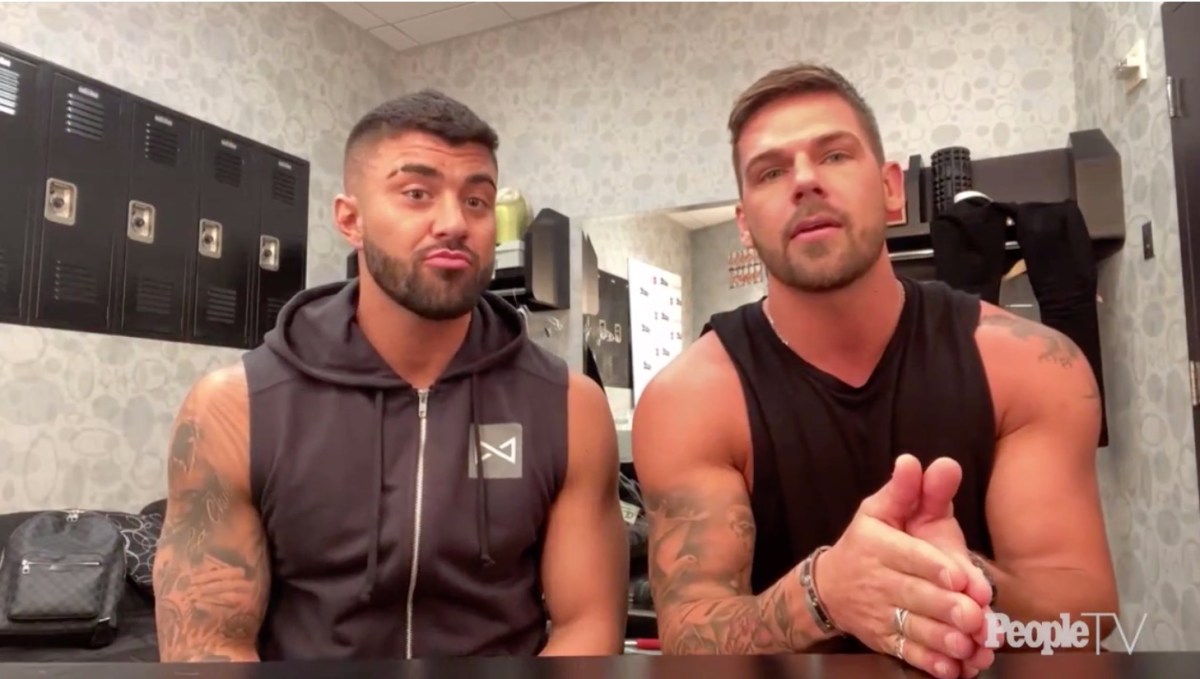 Rogan & Joss: Cara Maria is “Miserable” and “Very Anti-Social” – Stop ...