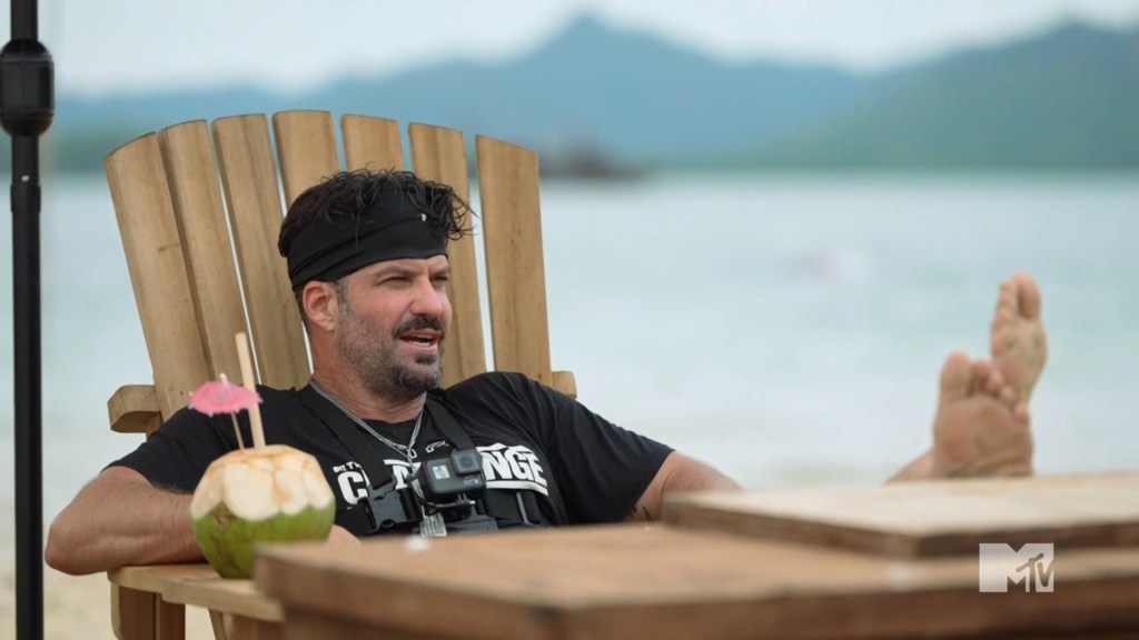 The Challenge 41: Official Cast – Stop Being Polite