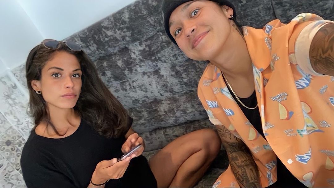 Kaycee Clark & Nany Gonzalez an Item? – Stop Being Polite