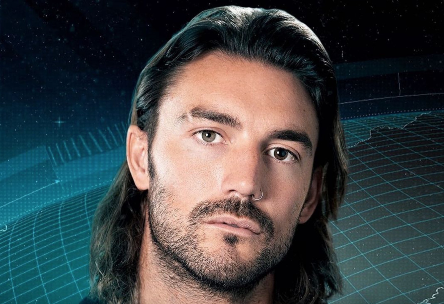 Challenge Rookie Logan’s Multi-Colored Eyes Explained – Stop Being Polite