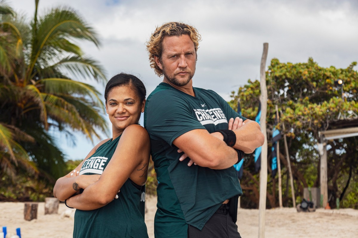 The Challenge: World Championship Official Cast – Stop Being Polite