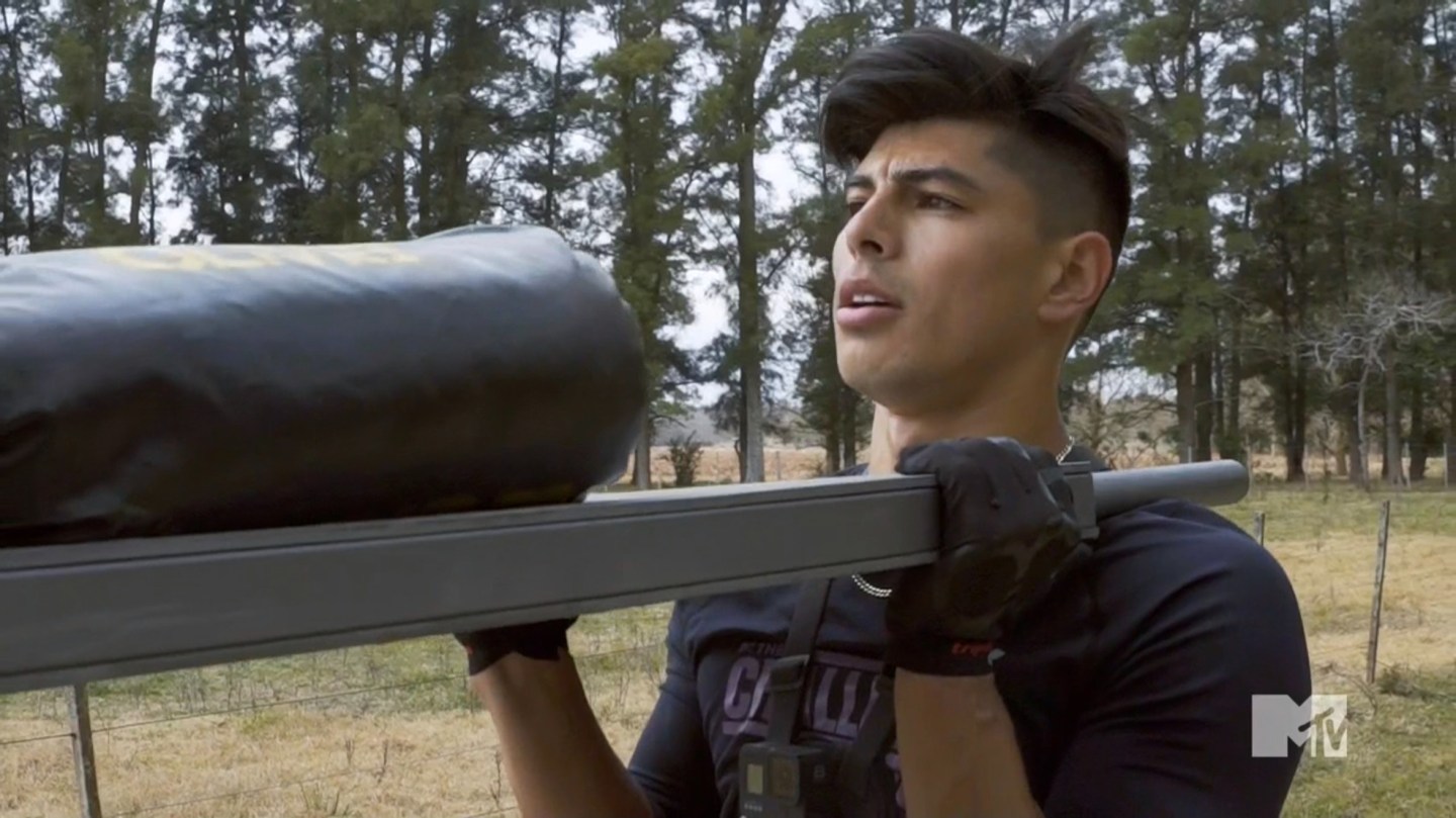 Does The Challenge Need Horacio? – Stop Being Polite