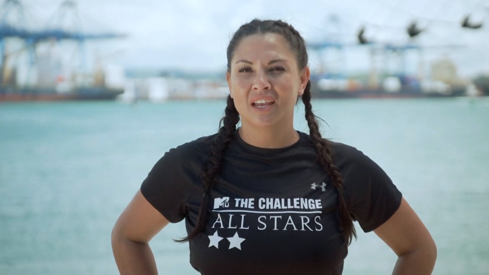 The Challenge All Stars 4: Official Cast – Stop Being Polite