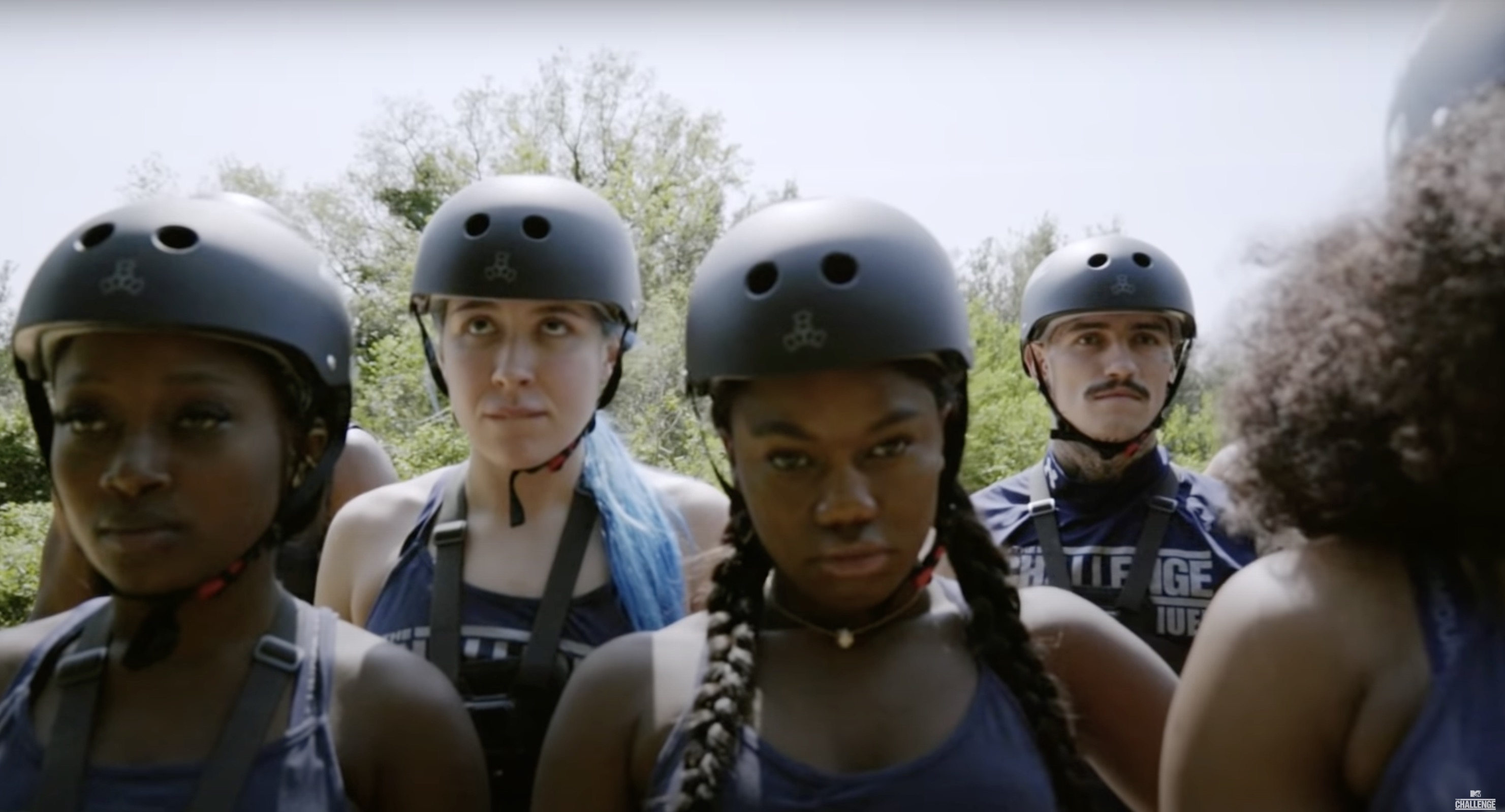 The Challenge Battle For A New Champion: Official Cast – Stop Being Polite