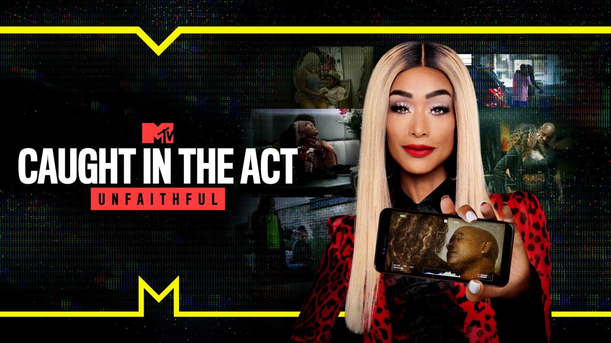Tami Roman Returns to MTV After 30 Years – Stop Being Polite