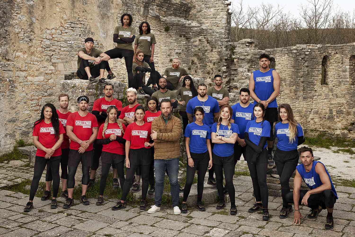 The Challenge USA 2 Trailer Is Here – Stop Being Polite