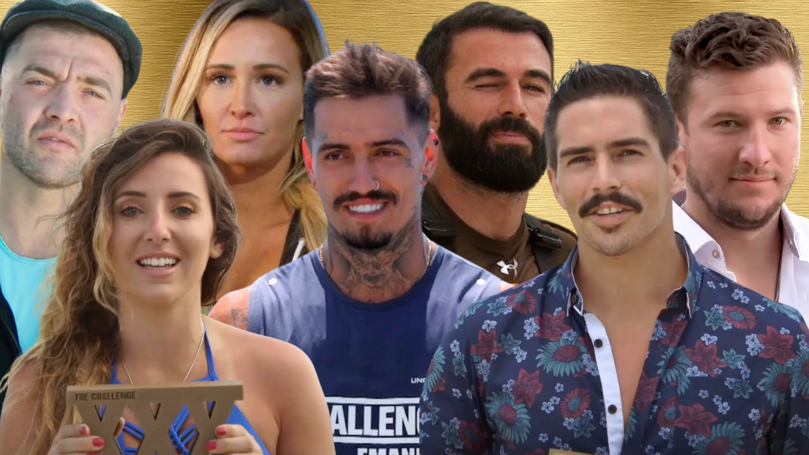 Stop Being Polite – The Challenge | Competition Shows | Reality TV