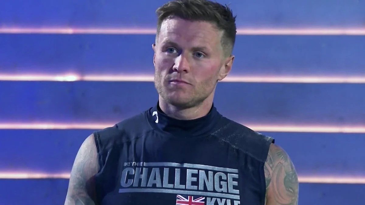 Kyle Christie Hasn’t Been Back on The Challenge Due to Abuse ...