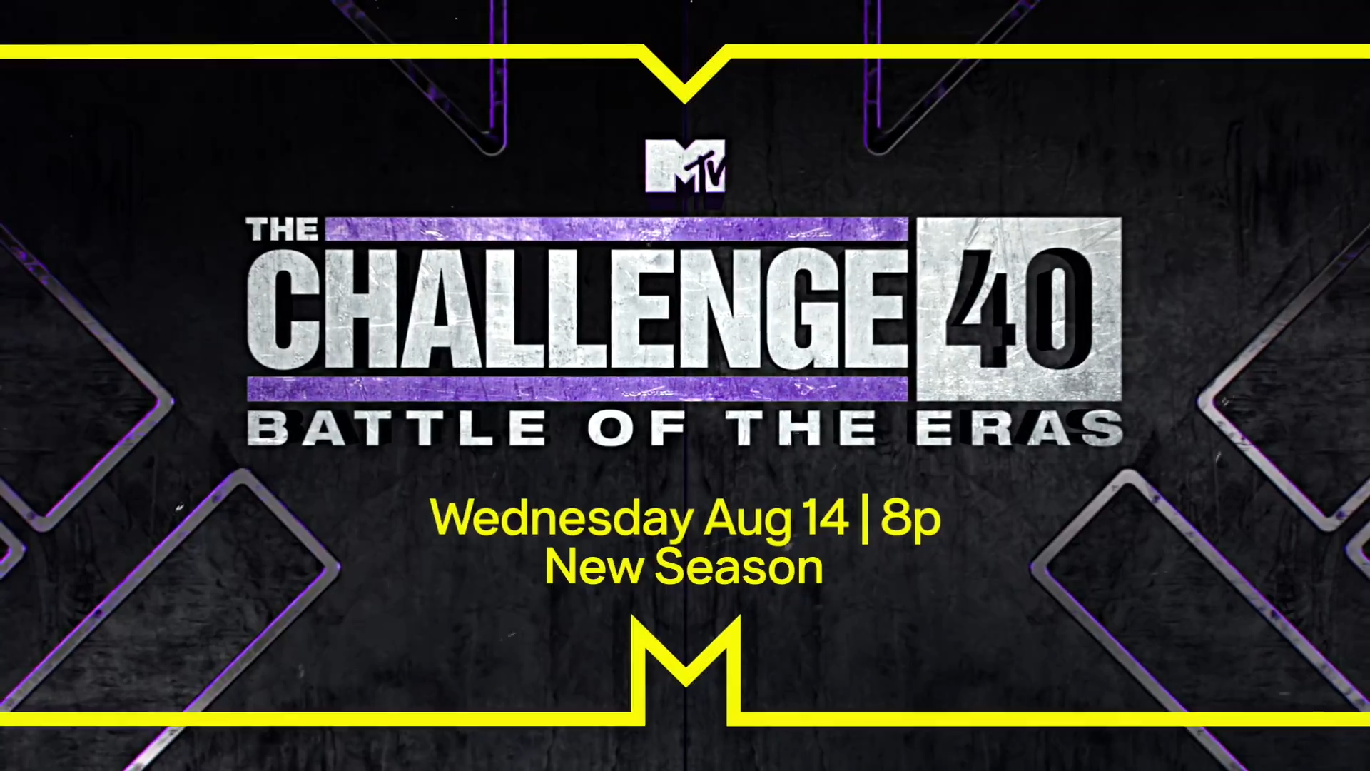 The Challenge: Battle of the Eras Debuts Aug. 14 – Stop Being Polite