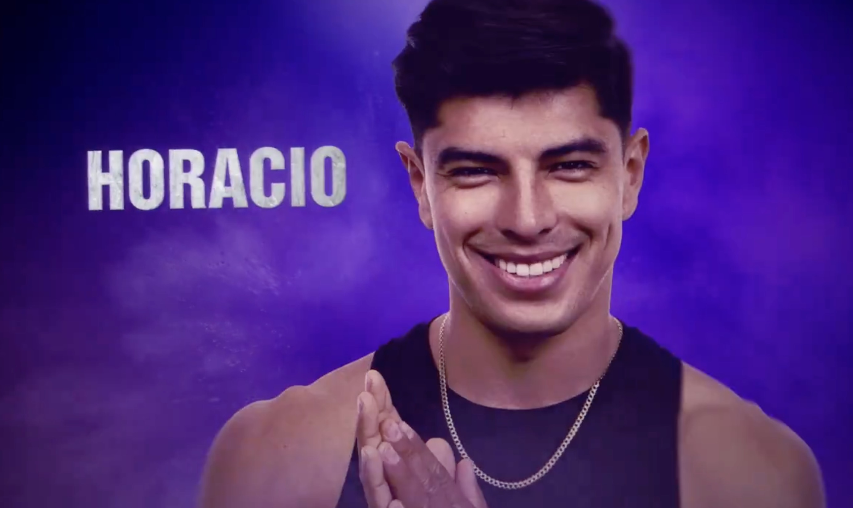 Horacio Hints He’s Done With the Challenge – Stop Being Polite