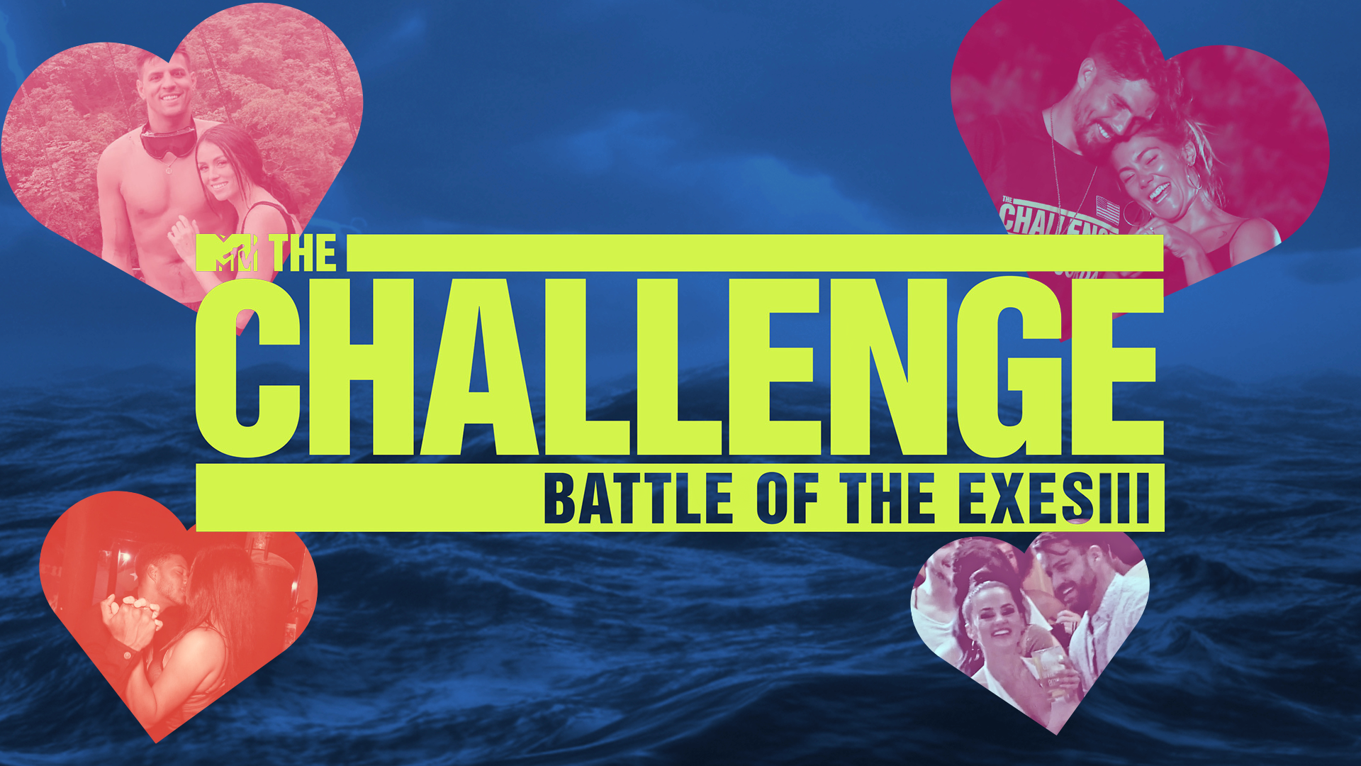 Stop Being Polite – The Challenge | Competition Shows | Reality TV