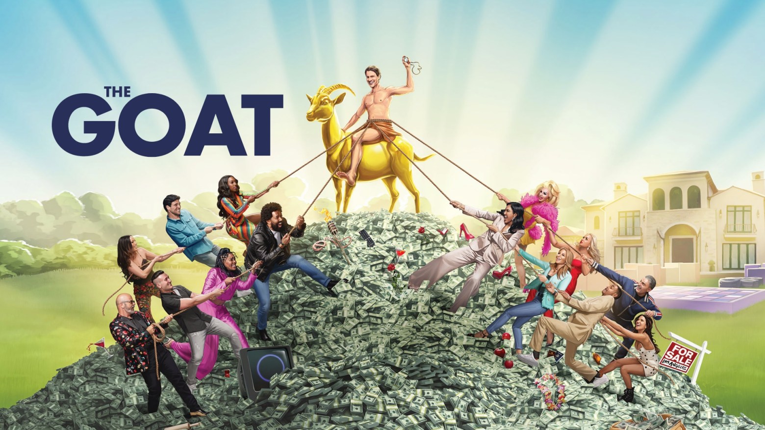 Love The Challenge? Try Watching These 15 Shows – Stop Being Polite