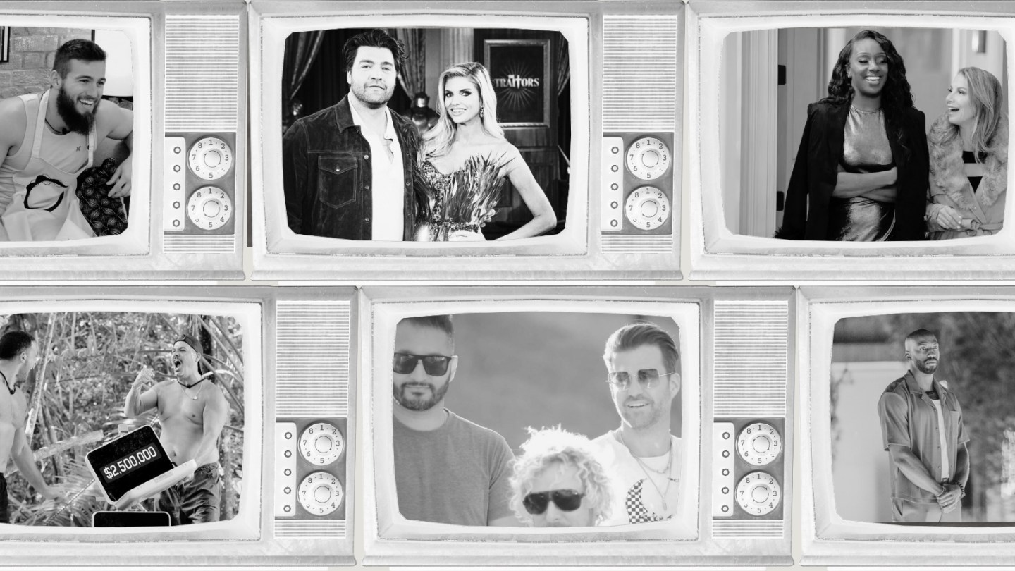 Love The Challenge? Try Watching These 15 Shows – Stop Being Polite