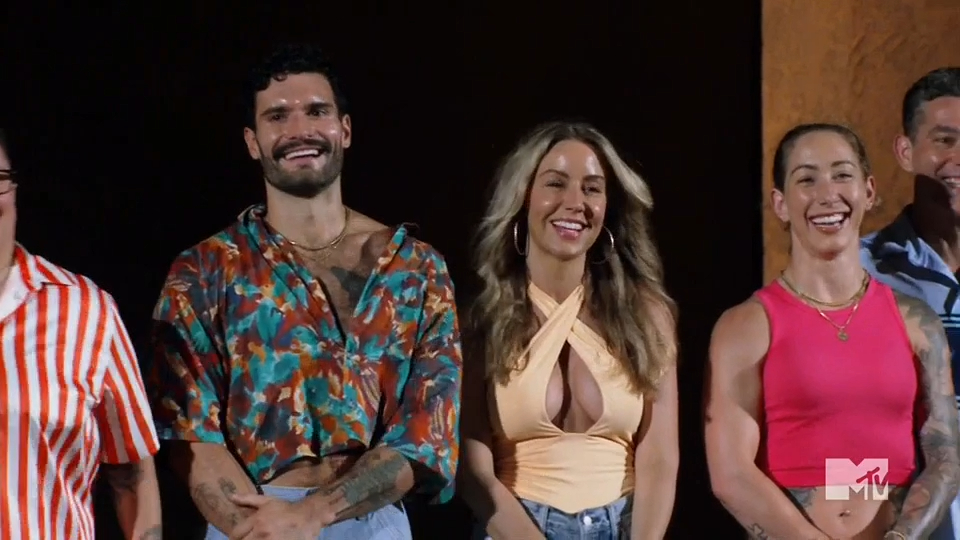 The Challenge All Stars Rivals: Episode 1 Ratings – Stop Being Polite