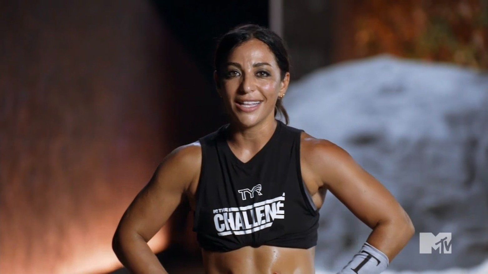 The Challenge 41: Official Cast – Stop Being Polite