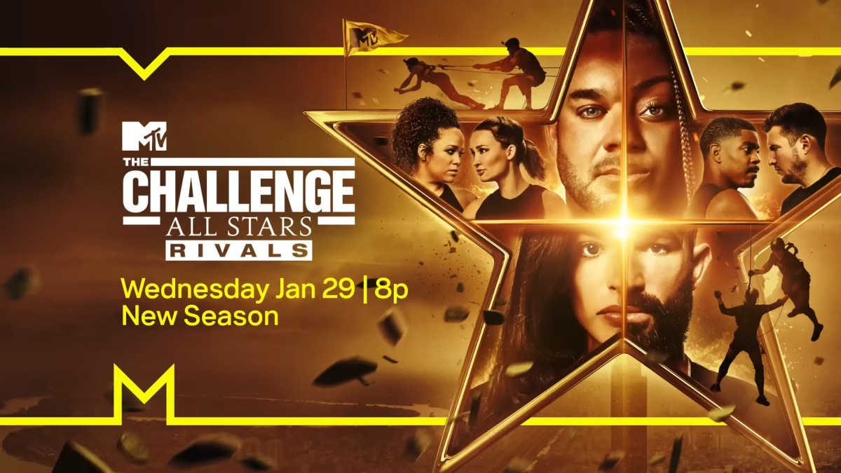 How to Watch ‘The Challenge All Stars: Rivals’ Online – Stop Being Polite