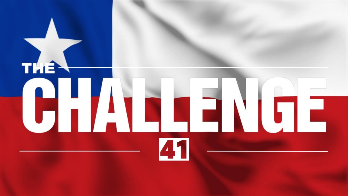 The Challenge 41: Official Cast – Stop Being Polite