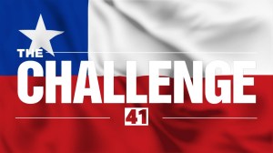 The Challenge 41: Official Cast – Stop Being Polite