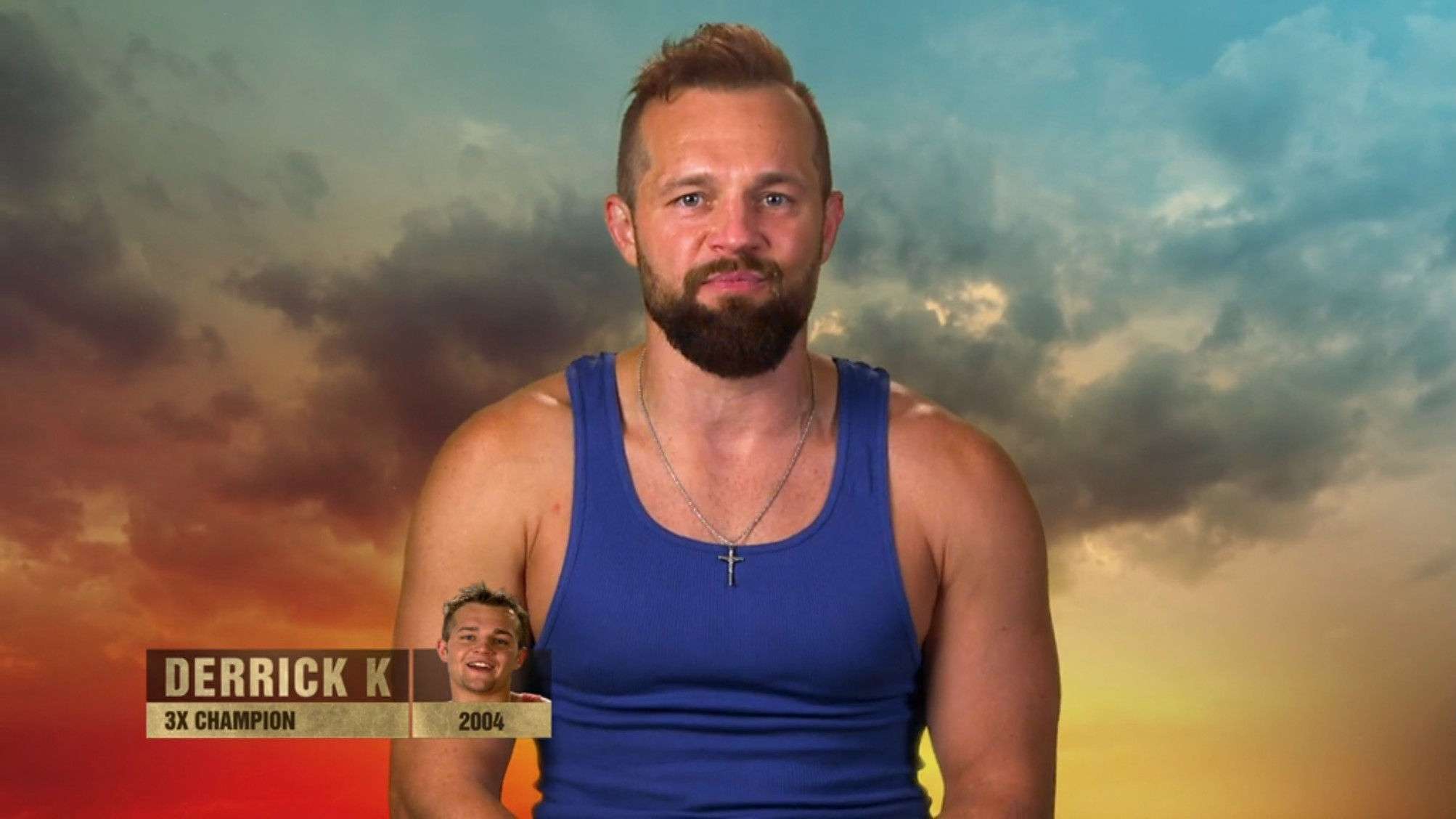 The Challenge 41: Official Cast – Stop Being Polite