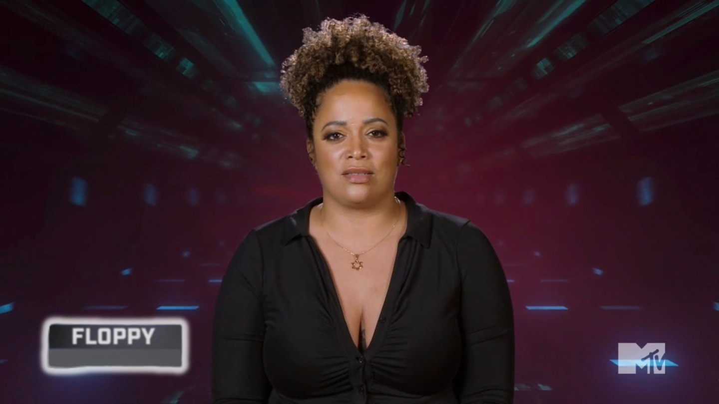 The Challenge 41: Official Cast – Stop Being Polite