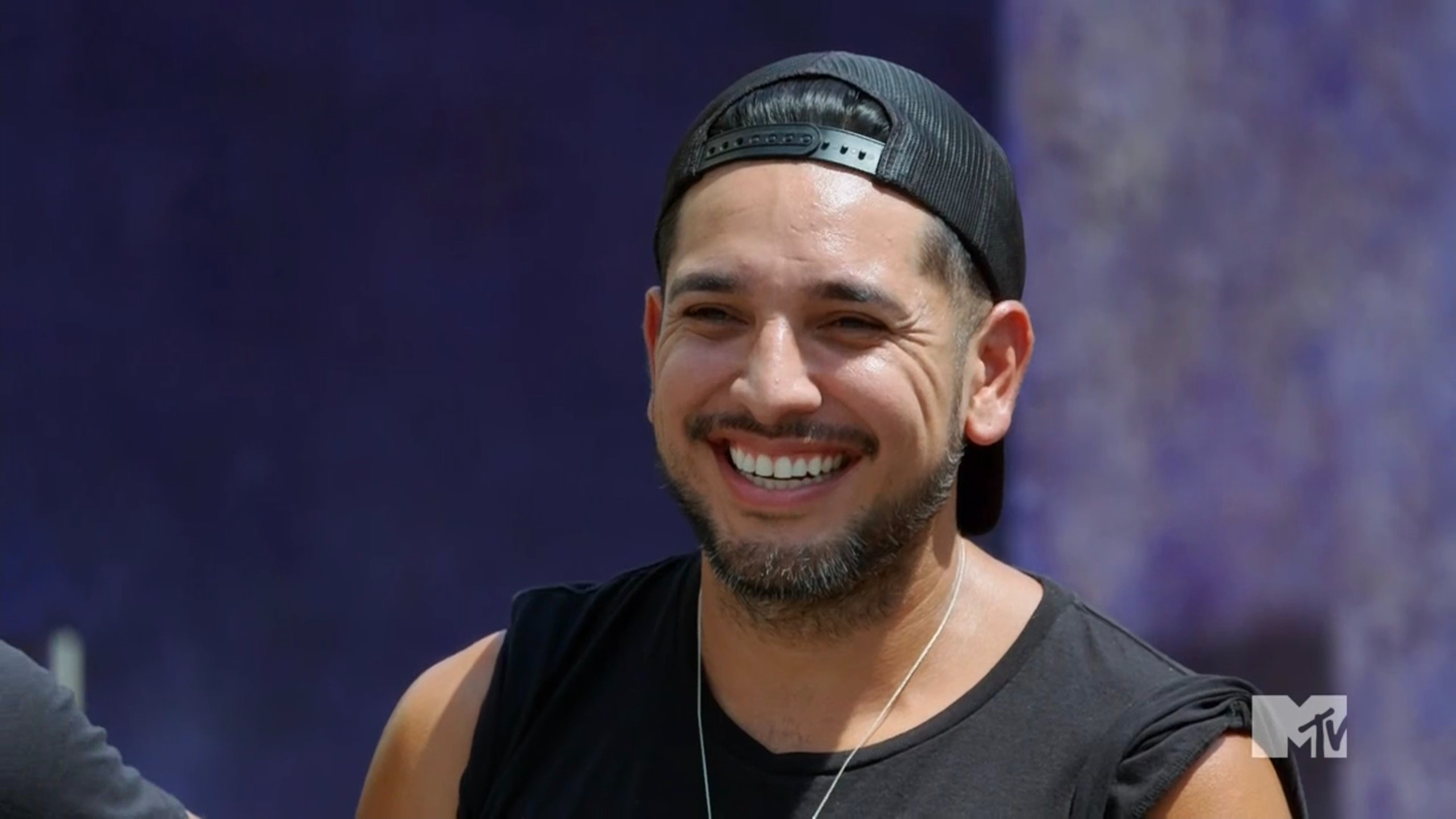 The Challenge 41: Official Cast – Stop Being Polite