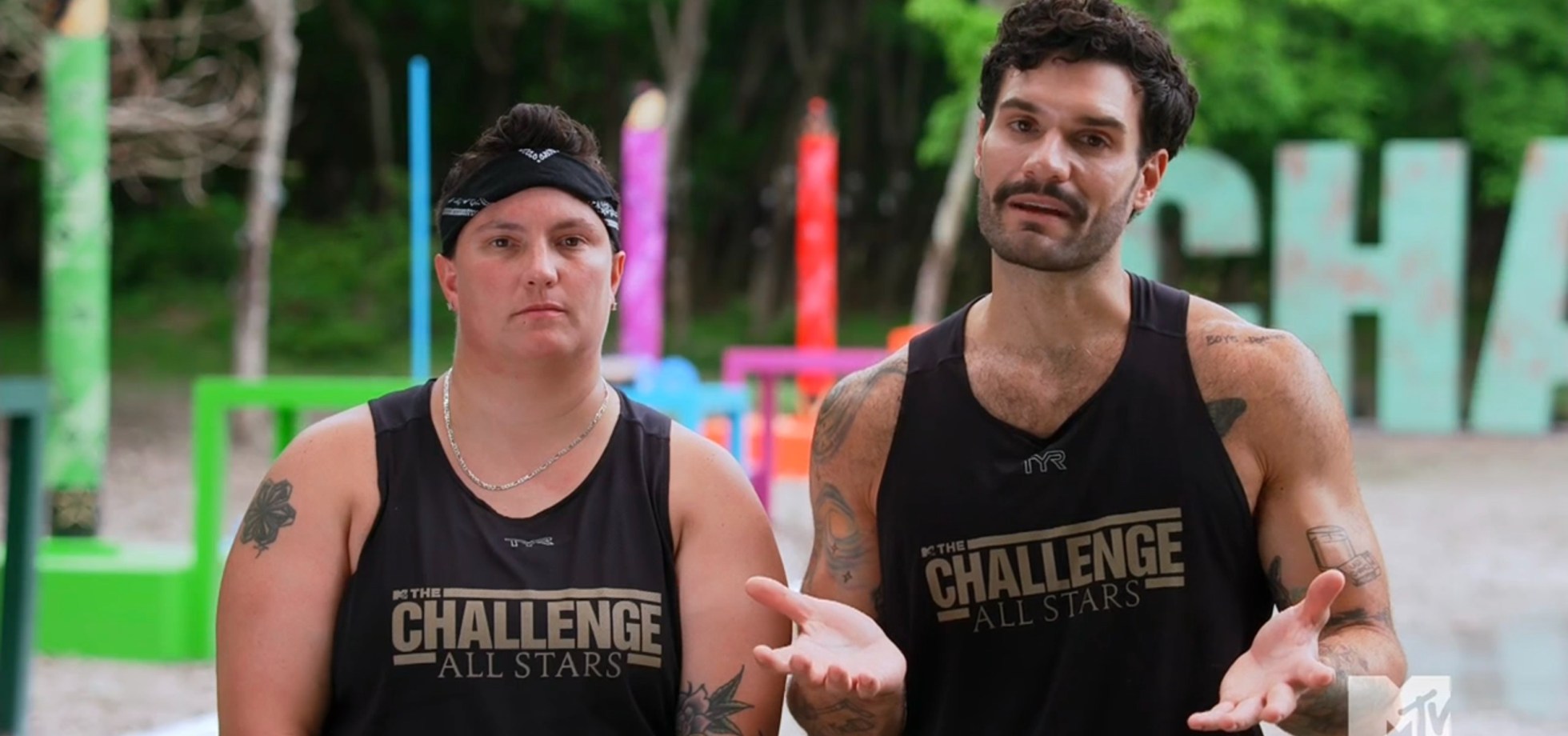 Stop Being Polite – The Challenge | Competition Shows | Reality TV