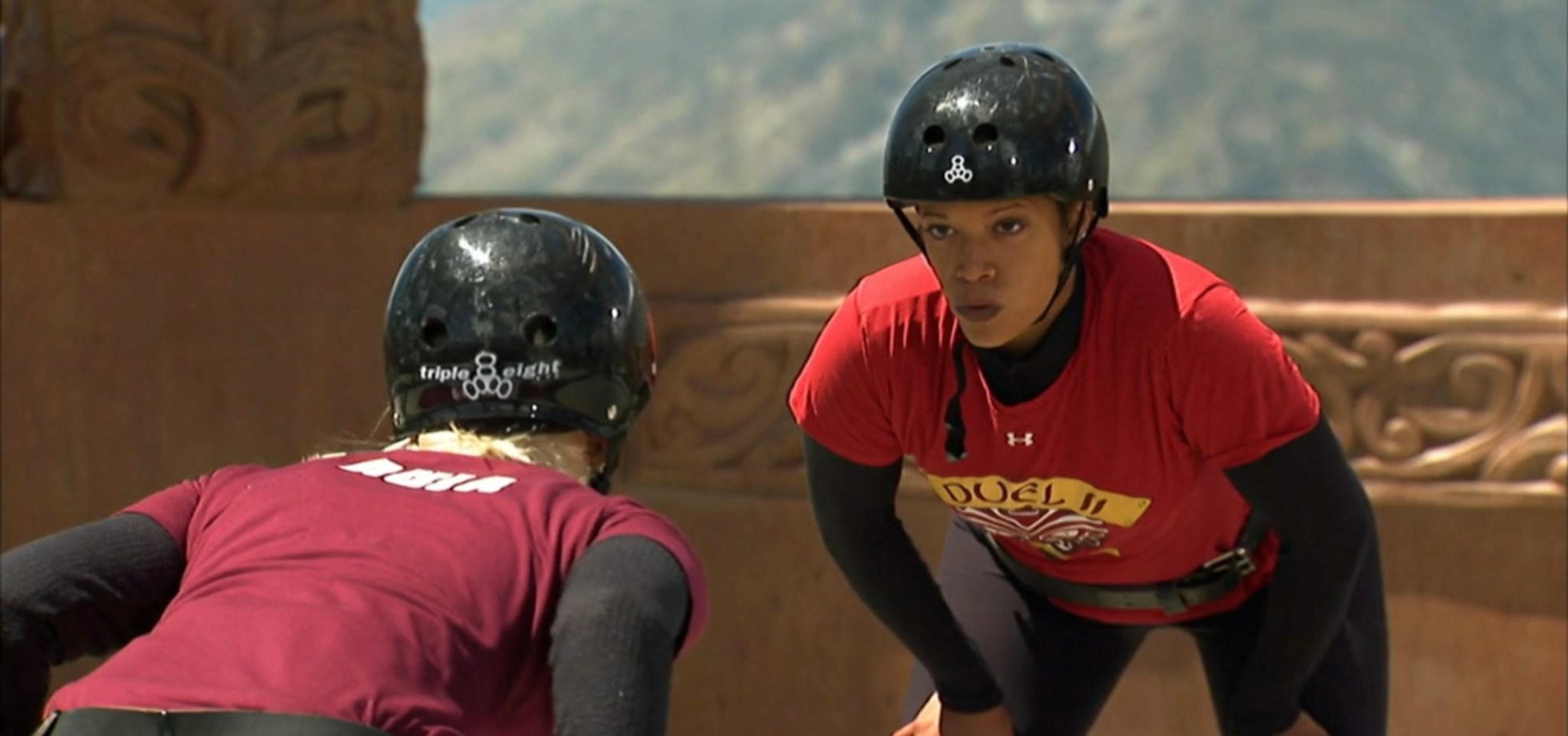 Stop Being Polite – The Challenge | Competition Shows | Reality TV