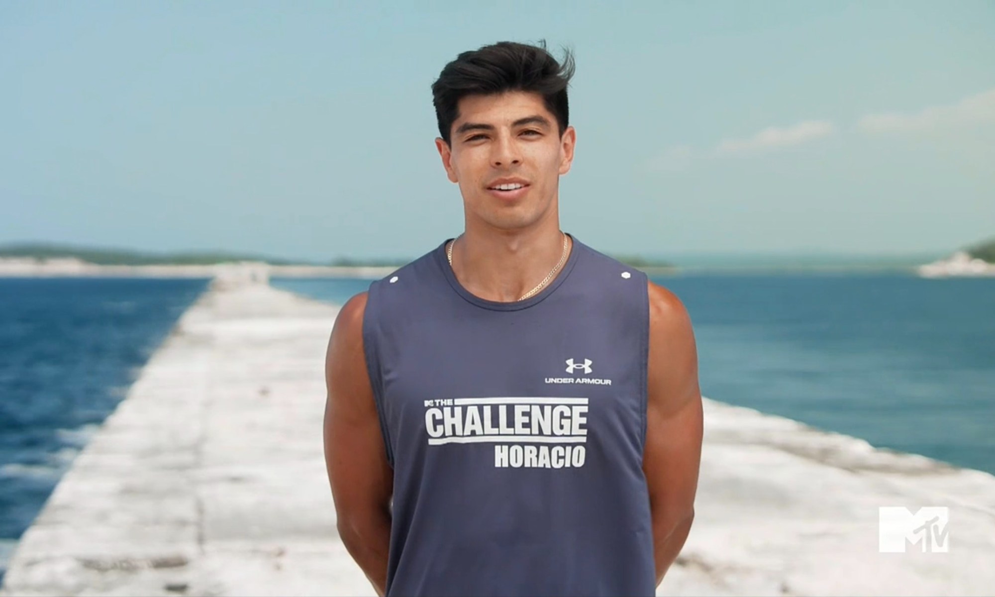 Does The Challenge Need Horacio? – Stop Being Polite