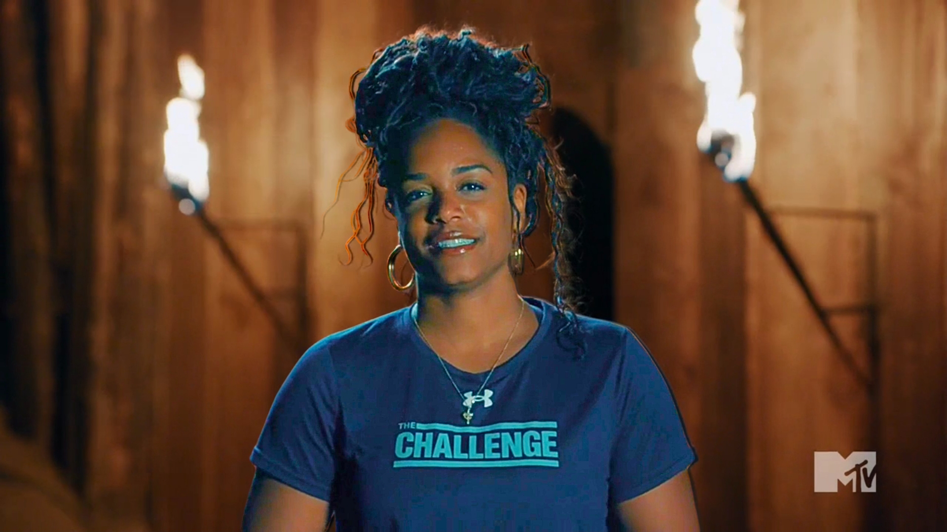 Nia Announces Her Challenge Retirement – Stop Being Polite