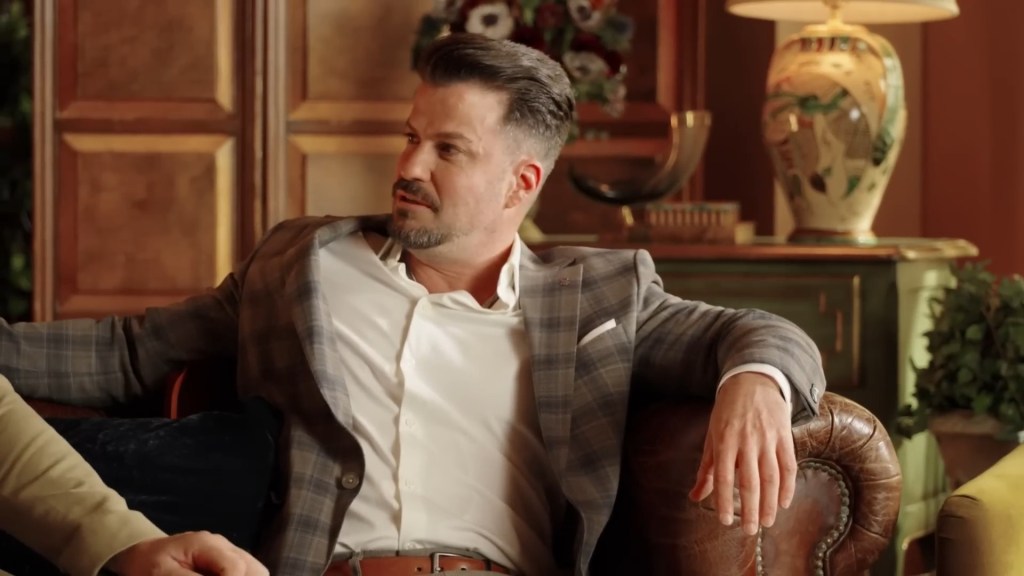 Johnny Bananas Wasn’t on The Traitors 4 Because Production Wanted Fewer ...